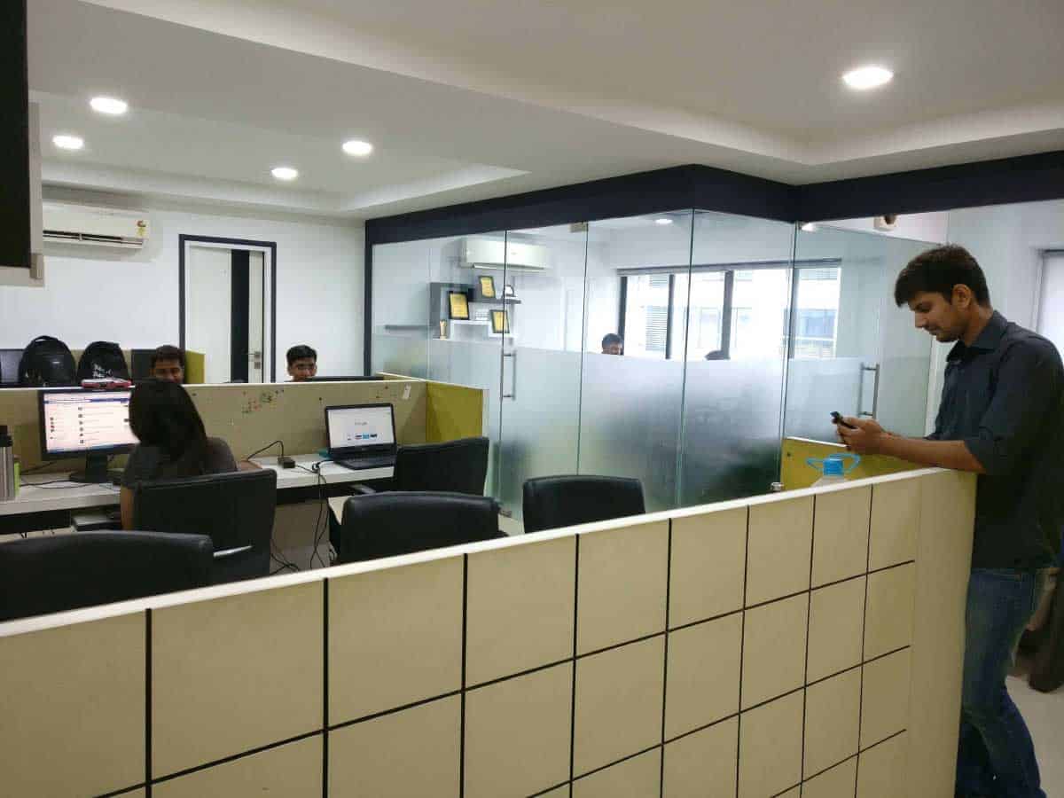 Work Place - Tej SolPro