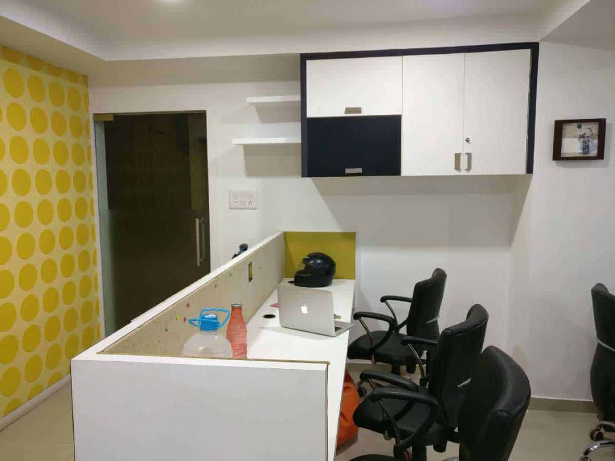 Work Place - Tej SolPro