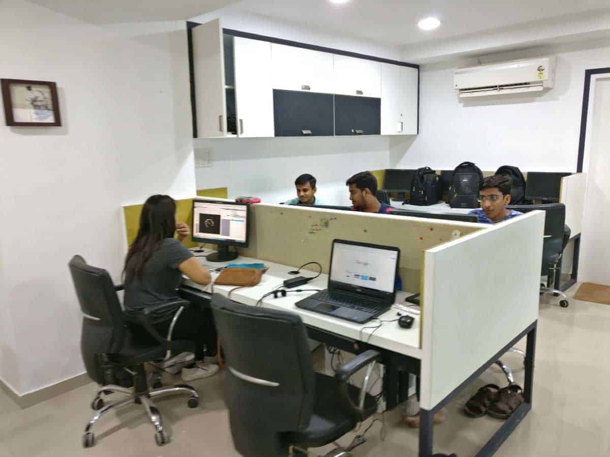 Work Place - Tej SolPro