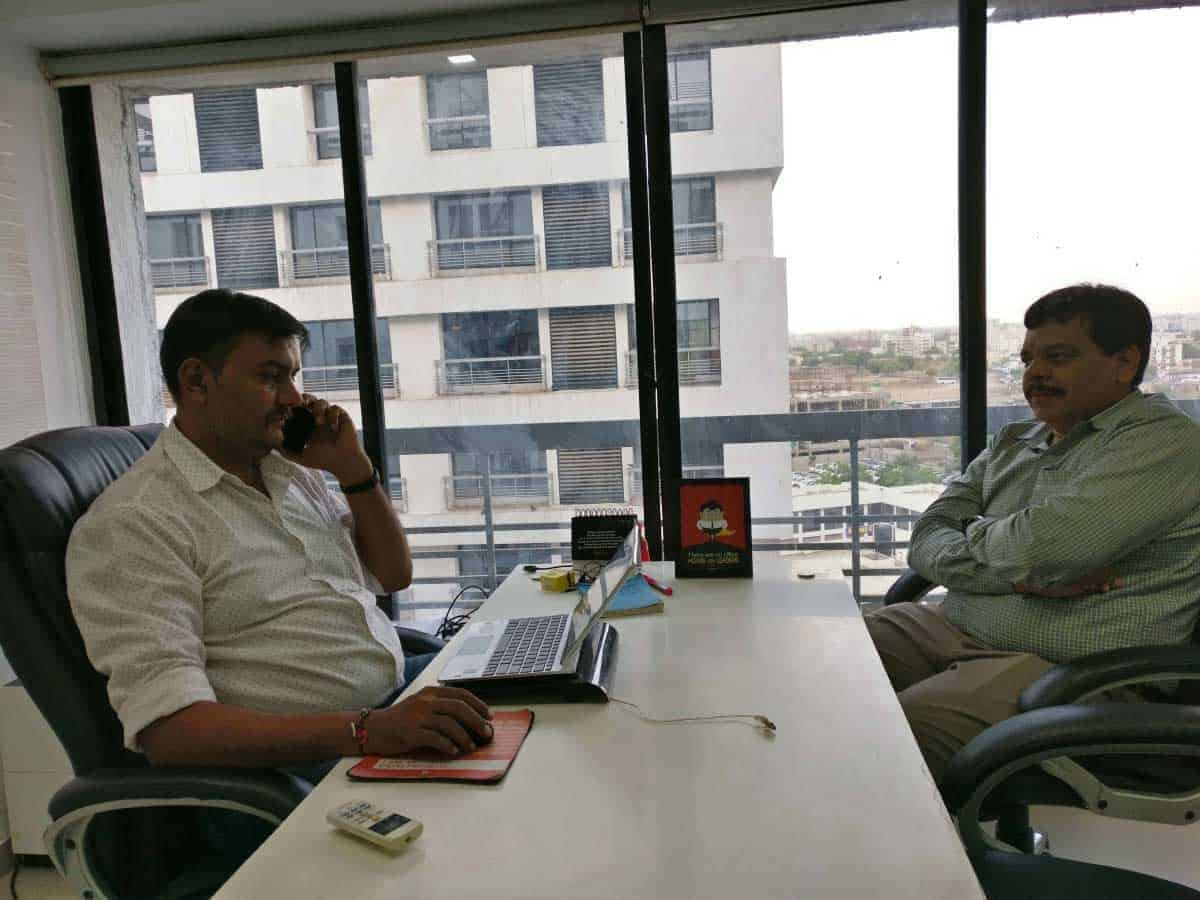 Work Place - Tej SolPro